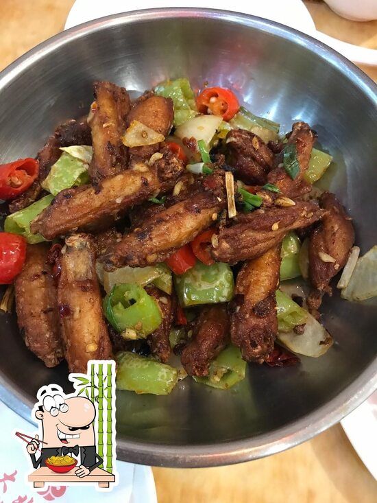 Grand Peking restaurant, Bangkok - Restaurant reviews