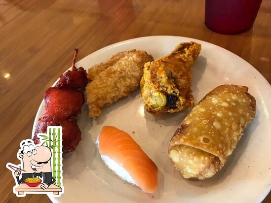 Menu at Fun Buffet Inc restaurant, Twinsburg