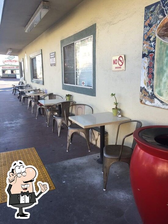 Cafe Milan, Los Angeles - Restaurant menu, prices and reviews