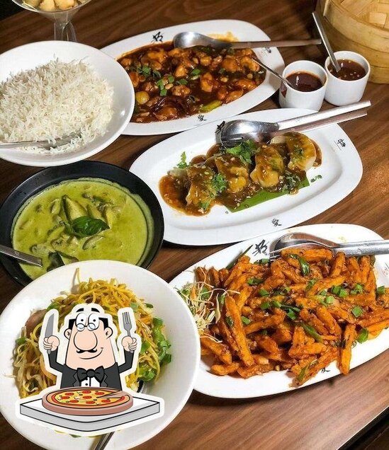 Berco's - If You Love Chinese, New Delhi - Restaurant menu, prices and ...