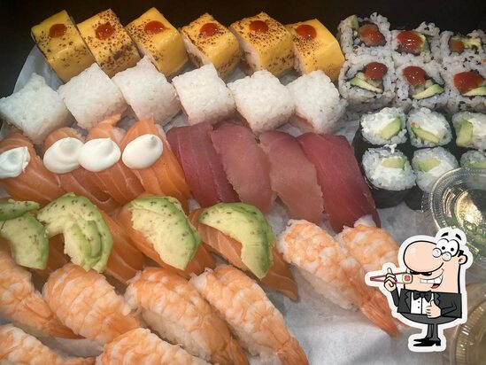 KALY SUSHI MARSEILLE restaurant, Marseille - Menu du restaurant et ...