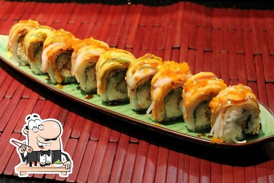 Sushi Roxx in Broussard - Restaurant menu and reviews
