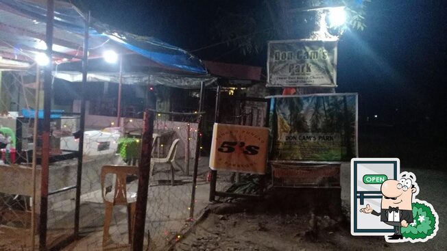 Menu at 5'S PUNGKO-PUNGKO AND BBQ, Liloan