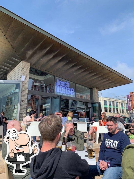 Menu at Beach House Bistro & Bar, Blackpool, Festival House The