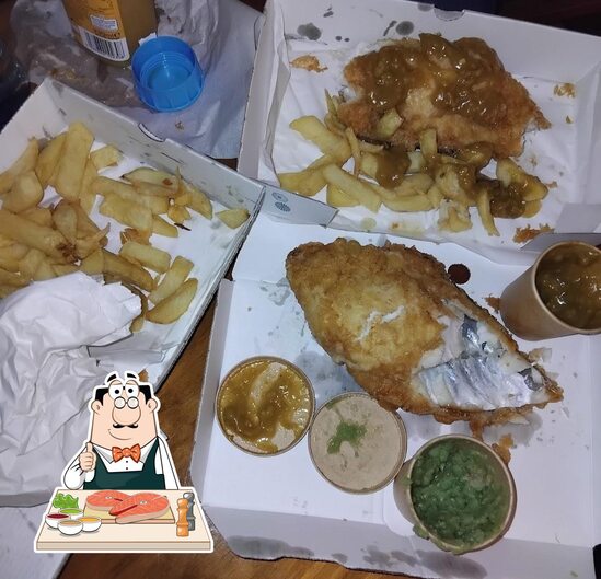 Big Fry, Littlehampton - Restaurant menu, prices and reviews