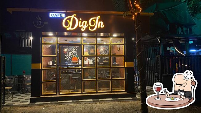 Café Dig In, Changanassery - Restaurant reviews