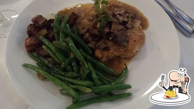 Capri Italian Restaurant South Bend in Granger - Restaurant menu and ...
