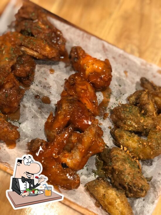 Doc Wings - Caloocan, Caloocan - Restaurant menu, prices and reviews