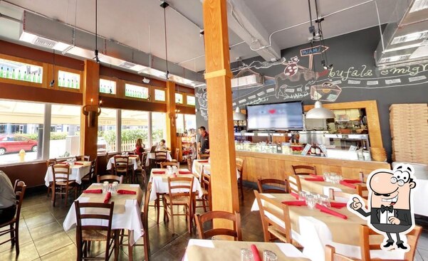 Fratelli La Bufala - Miami Beach, Miami Beach - Restaurant menu, prices ...