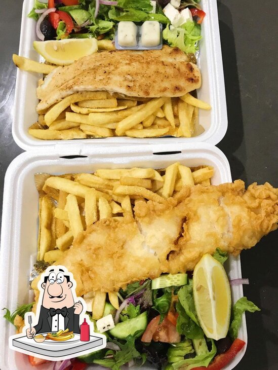 Great North Seafoods Five Dock in Five Dock - Restaurant menu and reviews
