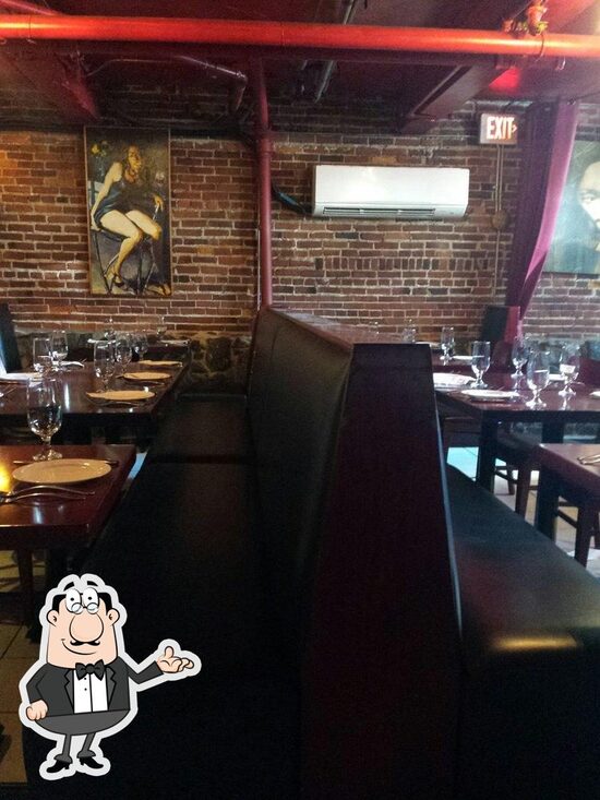 Grotto, Boston, Bowdoin - Restaurant menu, prices and reviews