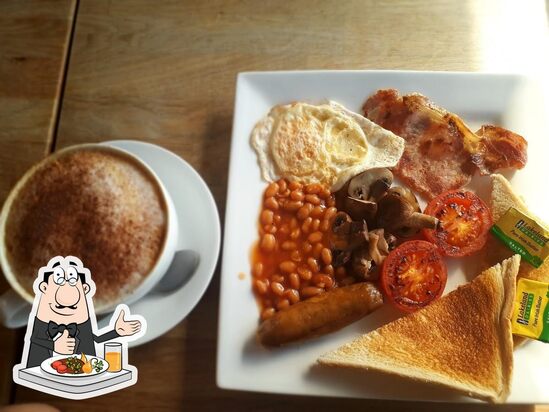 Harbour Views Cafe in Poole - Restaurant reviews