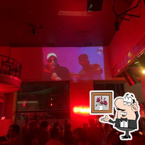 Carta del club Mama Rumba, Ciudad del México, Altamirano 46
