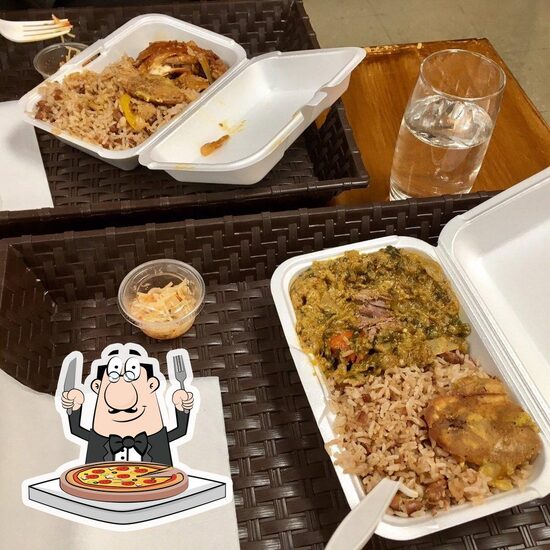 Margo Caribbean & Canadian in Ottawa - Restaurant menu and reviews