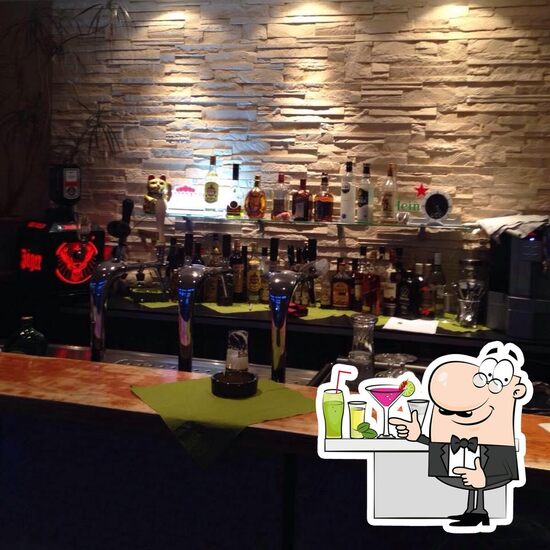 Maxis Bistro Ingelheim am Rhein, Ingelheim am Rhein - Speisekarte ...