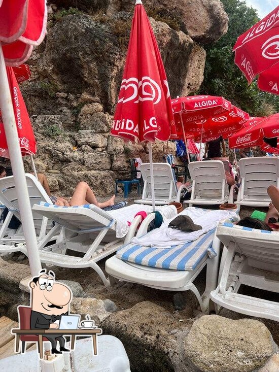 Mermerli Cafe, Antalya - Restaurant menu, prices and reviews