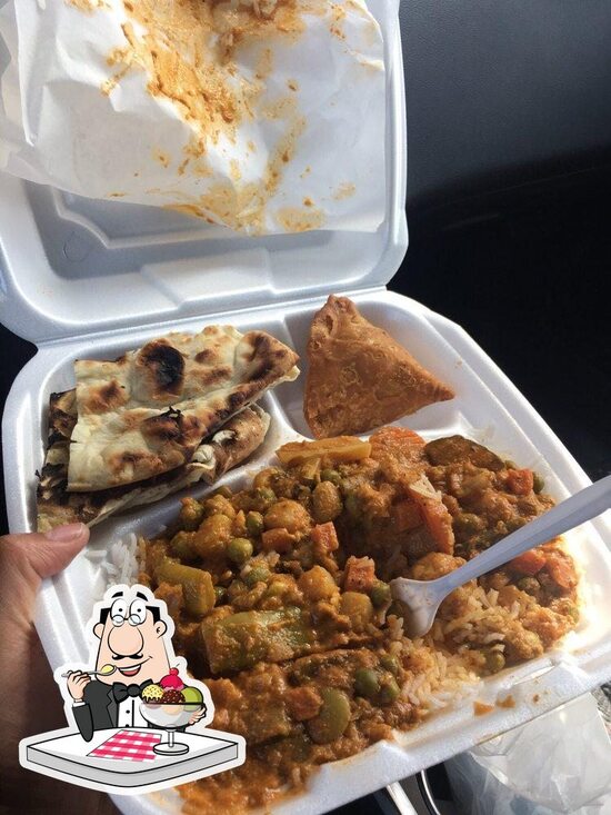 Nirvana II, 401 S Tryon St in Charlotte - Restaurant menu and reviews