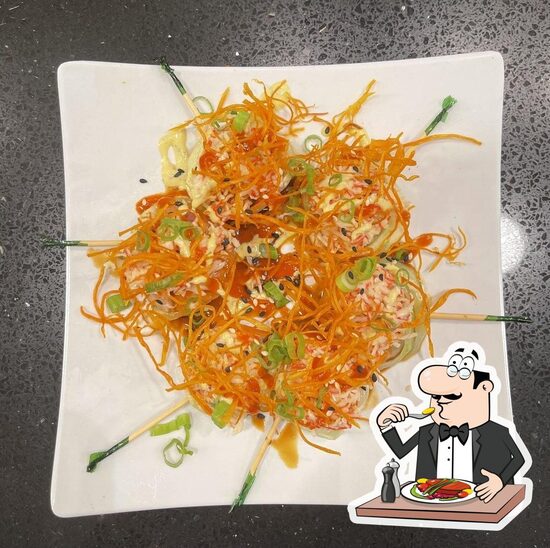 O’A Sushi, Reno - Restaurant menu, prices and reviews