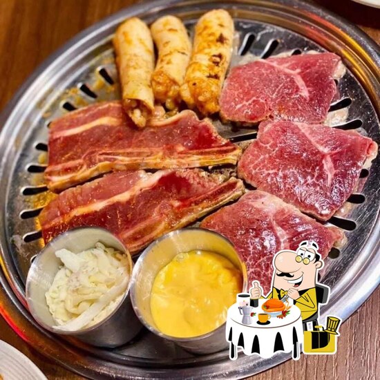 PHỐ NƯỚNG KiNG QUÁN - Restaurant menu, prices and reviews