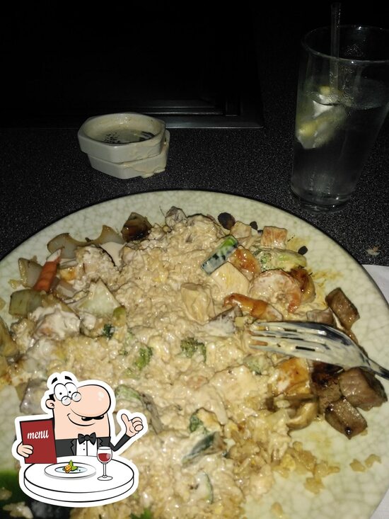 Sakura Steakhouse & Sushi, Springfield - Restaurant menu, prices and ...