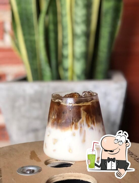 See you coffee, Phon Sa - Restaurant reviews