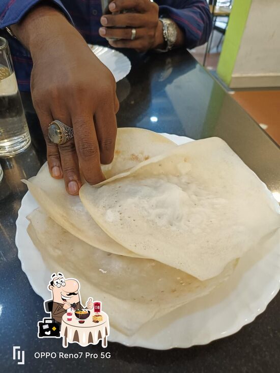 Sudarshana family restaurant, Kurichy - Restaurant menu, prices and reviews