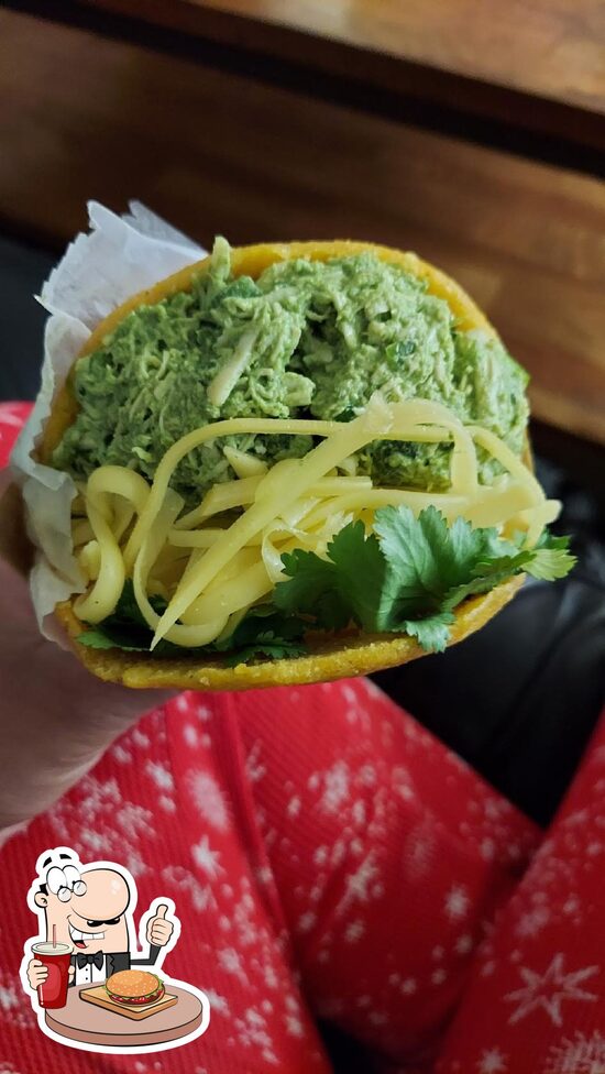 The Arepa Stand (Food Stand), Los Angeles - Restaurant menu, prices and ...
