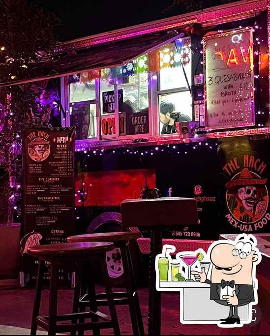 The Nach, Phoenix - Restaurant menu, prices and reviews