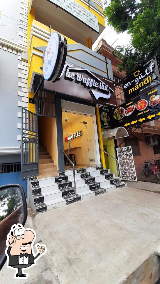 Waffle Island, Puducherry - Restaurant menu, prices and reviews