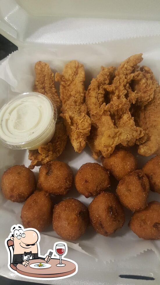 Vieux Carre Wingery in New Orleans - Restaurant menu and reviews