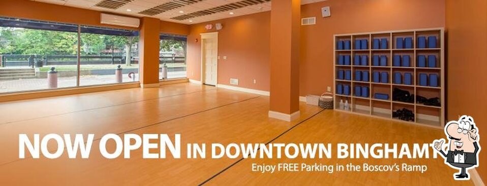 Yoga Body Shop in Binghamton - Restaurant reviews