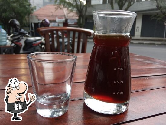 Menu at Tukang Tinyuh, Bandung