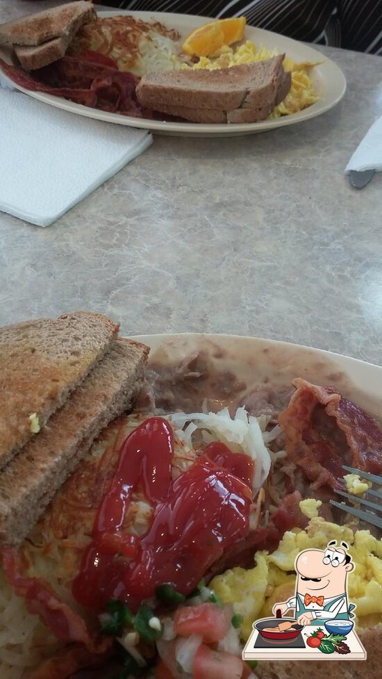 Valley Super Burger, Azusa - Restaurant menu, prices and reviews