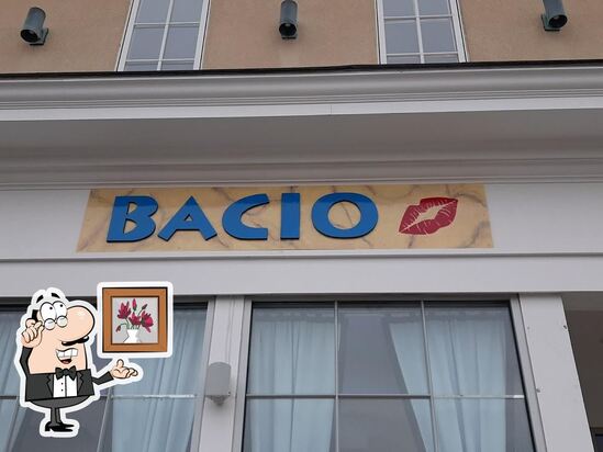 Menu at Bacio Mediterranean Cuisine restaurant, Crozet