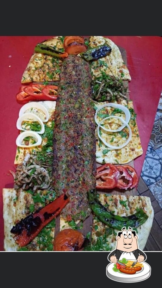 Carta de 01 Adana Kebap Evi, Düzce