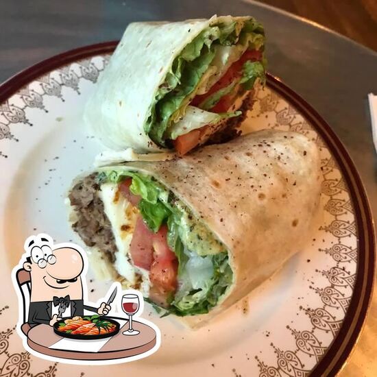 Revolver Cafe in Annandale - Restaurant menu and reviews