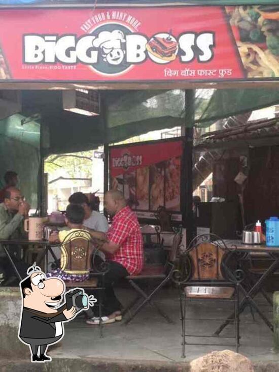 Menu at Bigg Boss, Mumbai, Shop 11