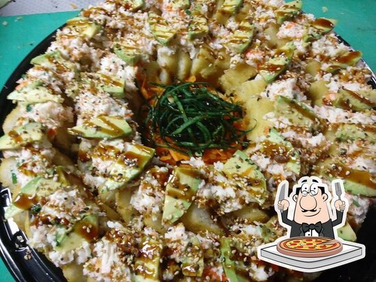 Japan Sushi restaurant, Culiacán - Restaurant reviews