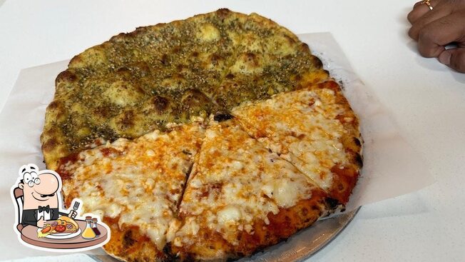 Zaatar in Dublin - Restaurant menu and reviews