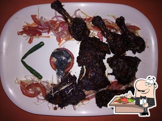 The PARK INN Digbol, Digboi - Restaurant menu, prices and reviews