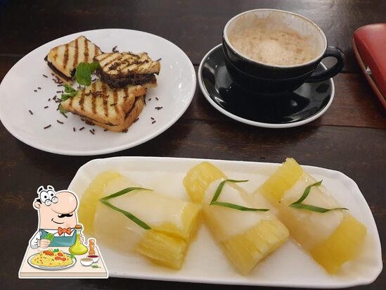 Angon Jiwo Cafe & Resto, Gresik - Restaurant reviews