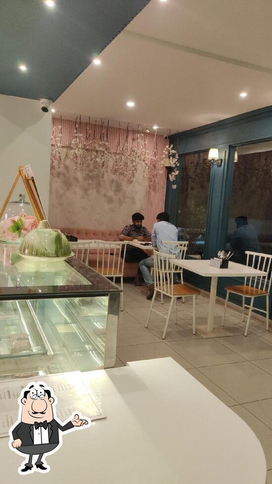 Menu at Cake out Cafe, Kalpetta
