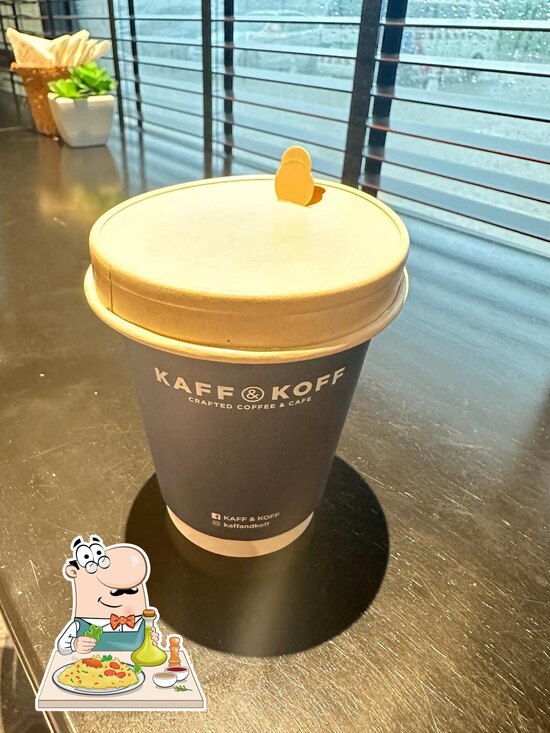 KAFF & KOFF, Bangkok - Restaurant menu, prices and reviews