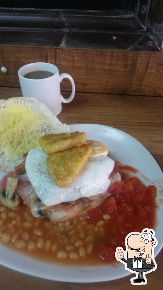 Kays Cafe, Halifax - Restaurant menu, prices and reviews