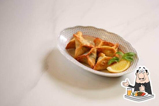 Menu at Leila cafe, Sharjah, City Centre - 100a Sheikh Mohammed Bin ...