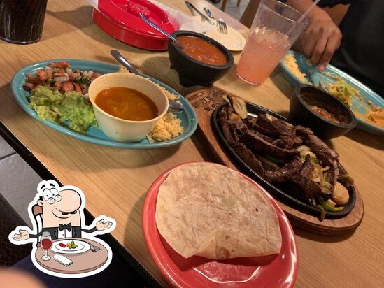 Menu at Los 3 Ranchitos restaurant, The Woodlands, Kuykendahl Rd Suite 220