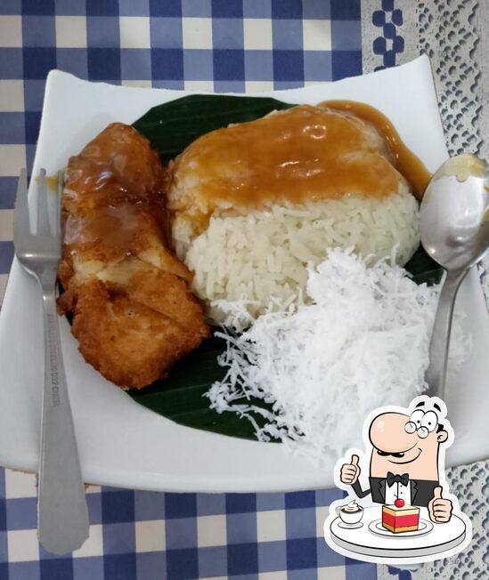 Menu at Mie Sop Medan Wahyu restaurant, East Jakarta