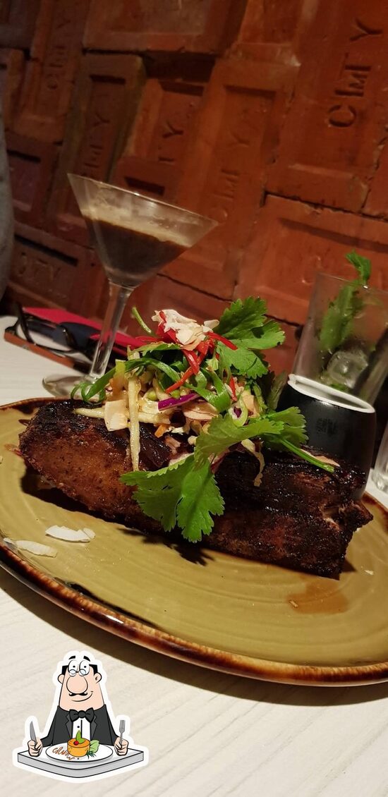 Platform 3095 in Eltham - Restaurant menu and reviews