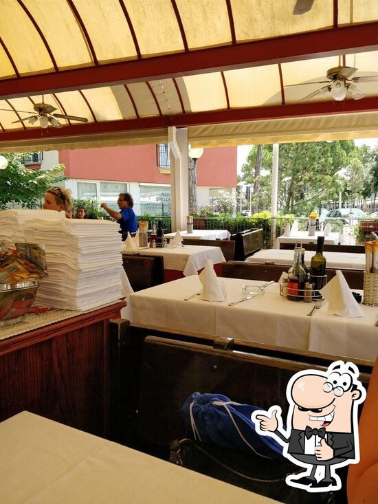 Menu da Ristorante Pizzeria Vecchia Napoli, Lignano Sabbiadoro