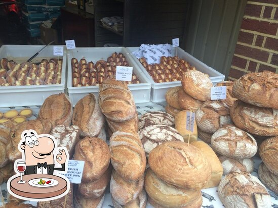 St. JOHN Bakery, London, Bermondsey - Restaurant menu, prices and reviews
